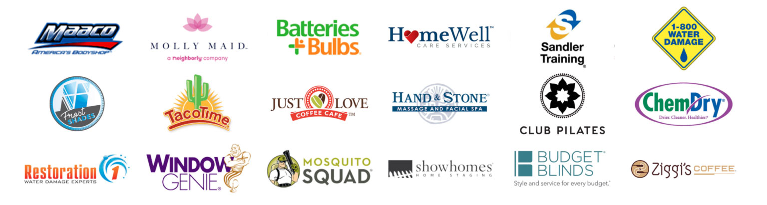 Franchise Categories - Find Low-cost Franchise Opportunities